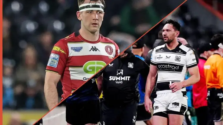 Wigan Warriors, Hull FC stars among Super League players facing bans