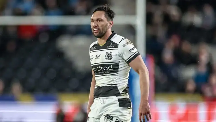 Jordan Rapana decision made as Hull FC suffer latest injury concern