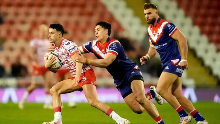 Leigh Leopards ratings as star men fail to deliver in Wakefield Trinity ...