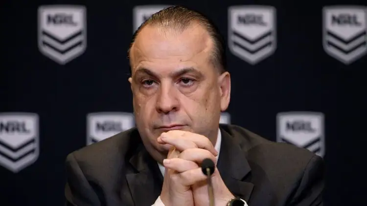 Nigel Wood return, NRL takeover: All you need to know on RFL meeting