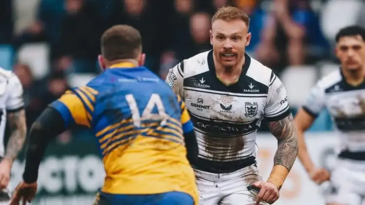 Hull FC: New signing announces immediate retirement due to injury