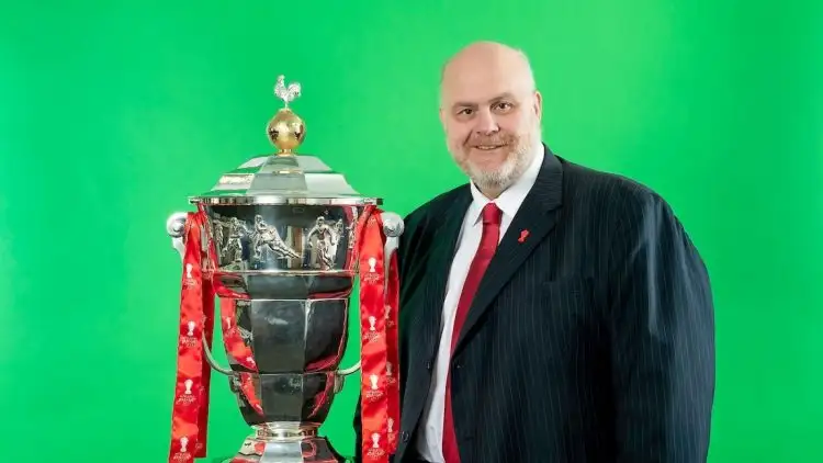 Nigel Wood's RFL return confirmed as Bradford Bulls position clarified