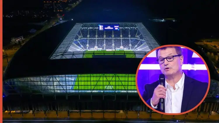 How Warrington Wolves' owner and Oasis promoter helped secure Ashes