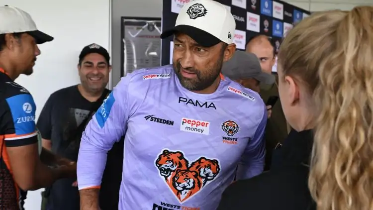 Wests Tigers bullying claims denied as NRL superstar talks 'disrespect'