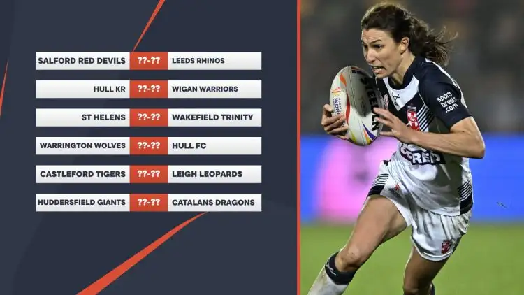 RFL reveal exciting national pyramid for growing women's game