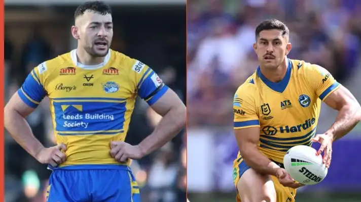 Live: Follow St Helens v Leeds Rhinos in huge Challenge Cup clash