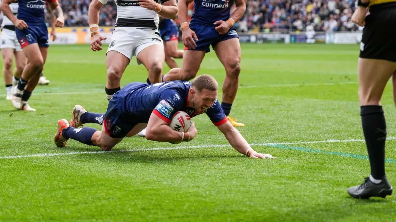 Hull KR ratings after Hull FC derby win with three scoring 9/10