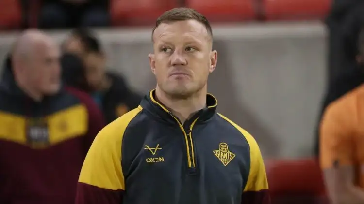 Huddersfield Giants' injury crisis deepens as trio of fresh blows revealed