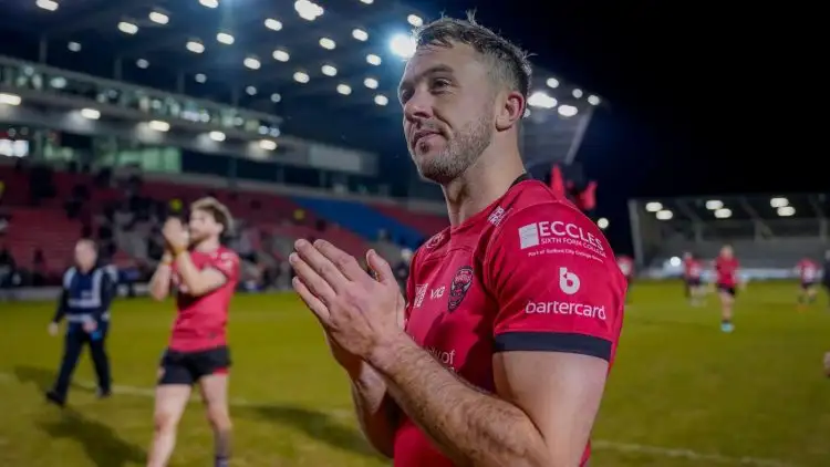 Salford Red Devils star details grim reality of plight as 'soul ripped out'
