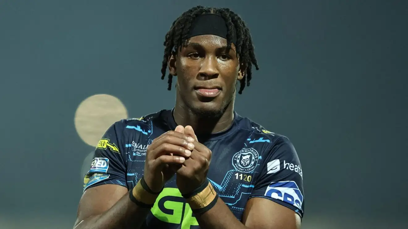 Junior Nsemba issued form challenge by Wigan Warriors legend