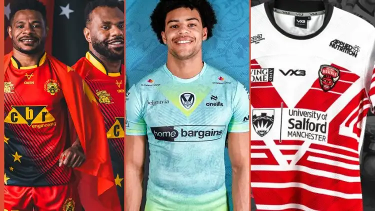 Salford Red Devils star misses training amid St Helens transfer links