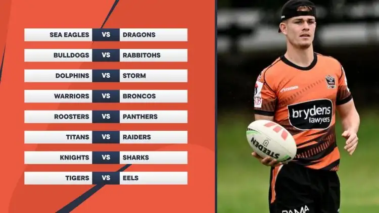 RL on TV: Every rugby league game you can watch LIVE this week