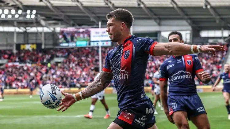 Hull KR 2025 squad numbers: Jared Waerea-Hargreaves to wear No. 10