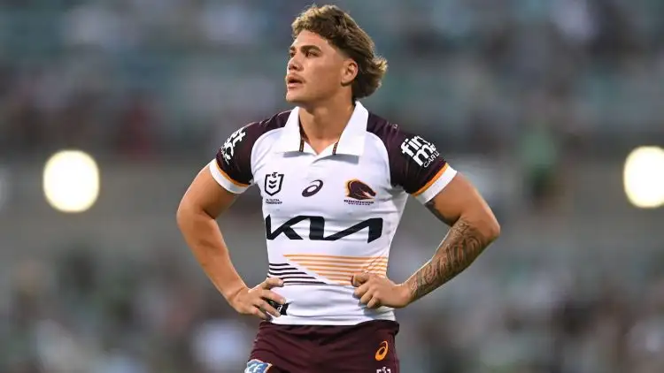 Reece Walsh error in golden point costs Brisbane Broncos the game in NZ