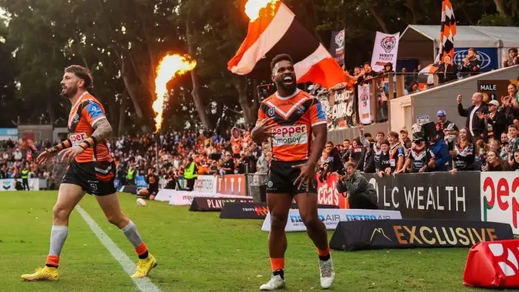 NRL Wrap: Sin-bin controversy, wonderful Wests Tigers and Magic Round