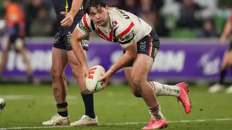 Rising NRL half Lachlan Galvin speaks on controversial Wests Tigers exit