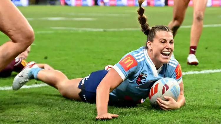 Eye gouge allegation and scandal rocks Women’s State of Origin opener