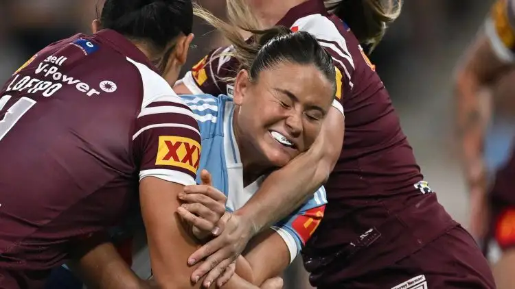 Women's State of Origin game two 2025 preview and teams update