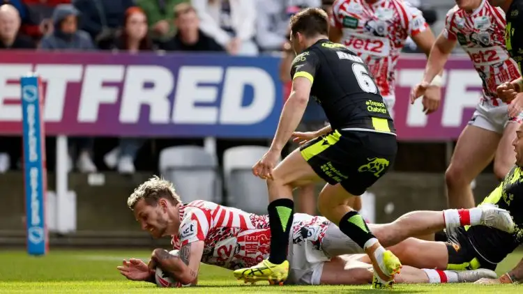 Leigh Leopards player ratings as key man stars in Catalans Dragons win