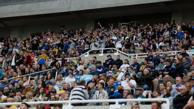 2025 Super League Magic Weekend attendance revealed as record broken