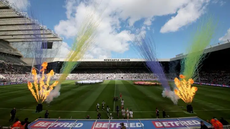 Magic Weekend 2025: St James' Park return, event date and fixtures