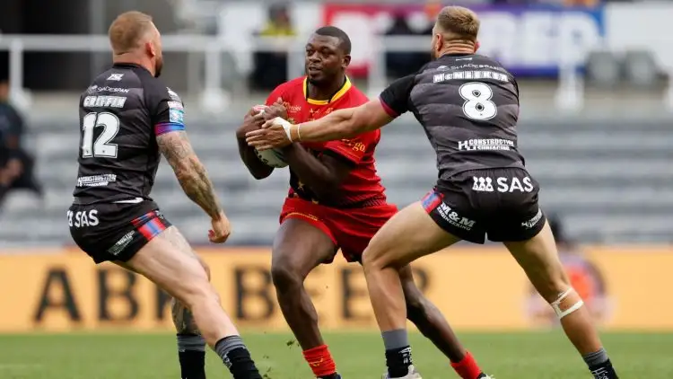 Castleford Tigers coach reveals quota player plans after Tom Amone arrival