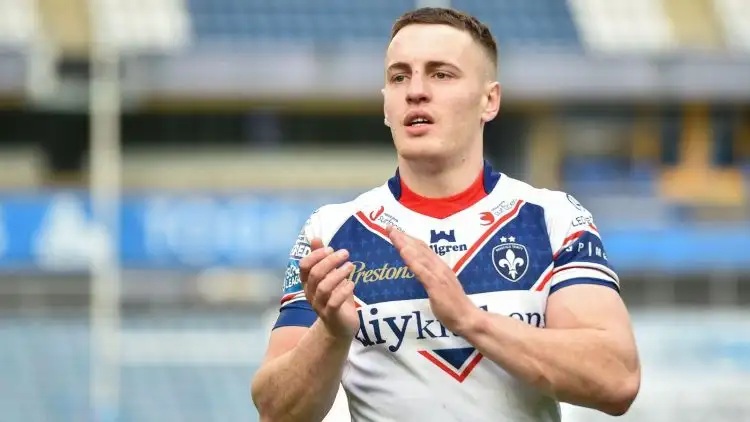 Wakefield Trinity's Jake Trueman injury update before Leigh Leopards tie