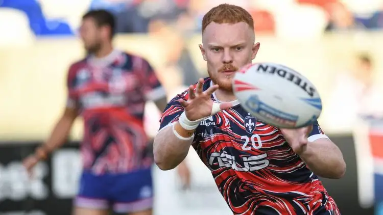 Overseas RFL Championship star returns Down Under as club confirm exit