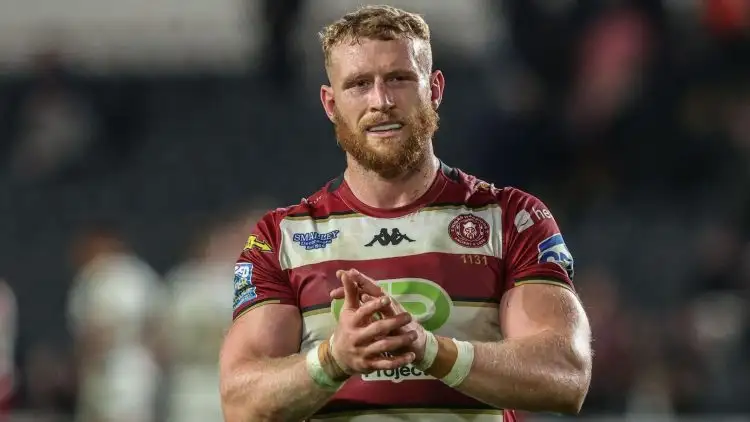 Wigan Warriors suffer Luke Thompson blow as fellow star also hit by injury