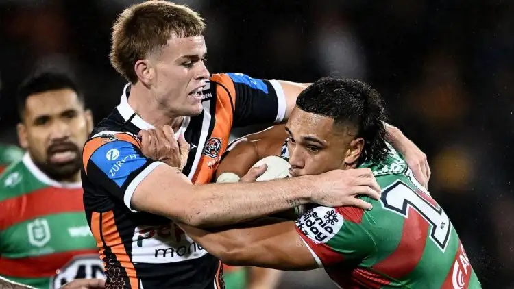 Rising NRL half Lachlan Galvin speaks on controversial Wests Tigers exit