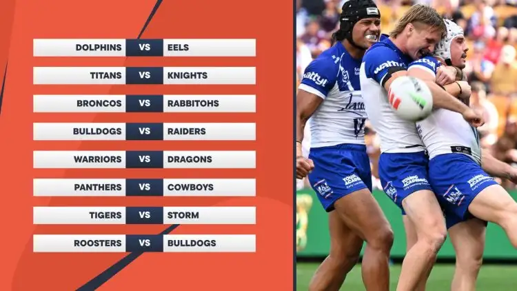 2023 National Conference League fixtures released