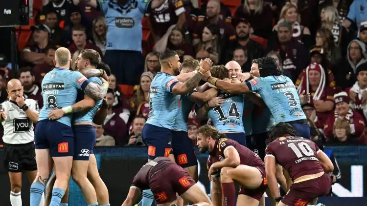 State of Origin dominates airwaves with record-breaking figures posted