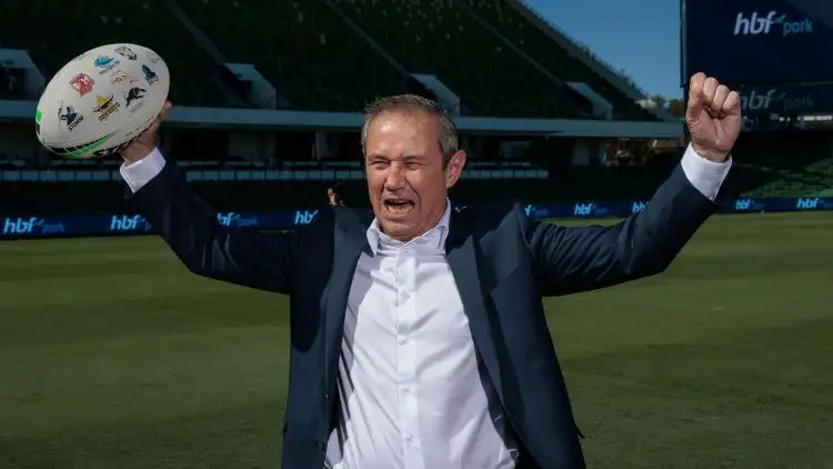 Rugby league on TV: How to watch Super League, NRL, kick-off times..