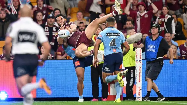Eye gouge allegation and scandal rocks Women’s State of Origin opener