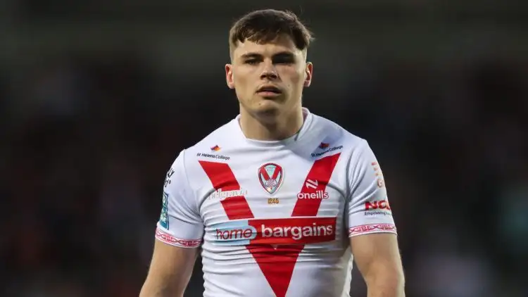 St Helens' 2025 squad numbers: Kyle Feldt creates history