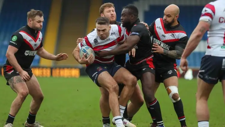 Oldham RLFC | Love Rugby League