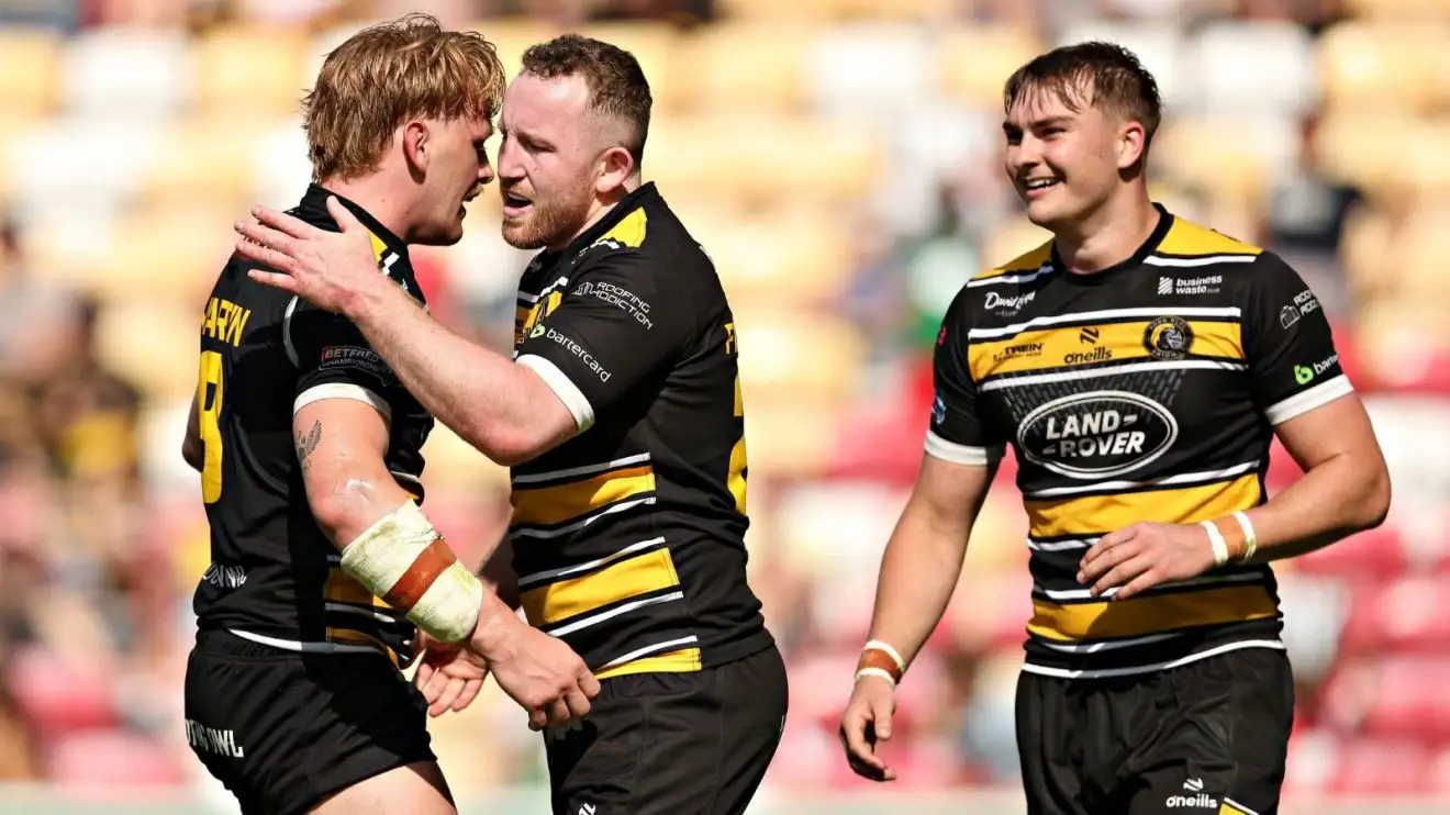 RFL Championship: York Knights set record, top four race heats up