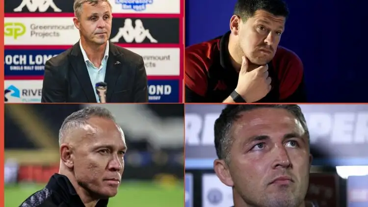 Rugby league on TV: how to watch NRL, Super League live this weekend