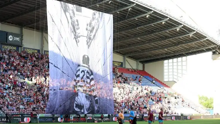 Tributes pour in for Sir Billy Boston after historic knighthood