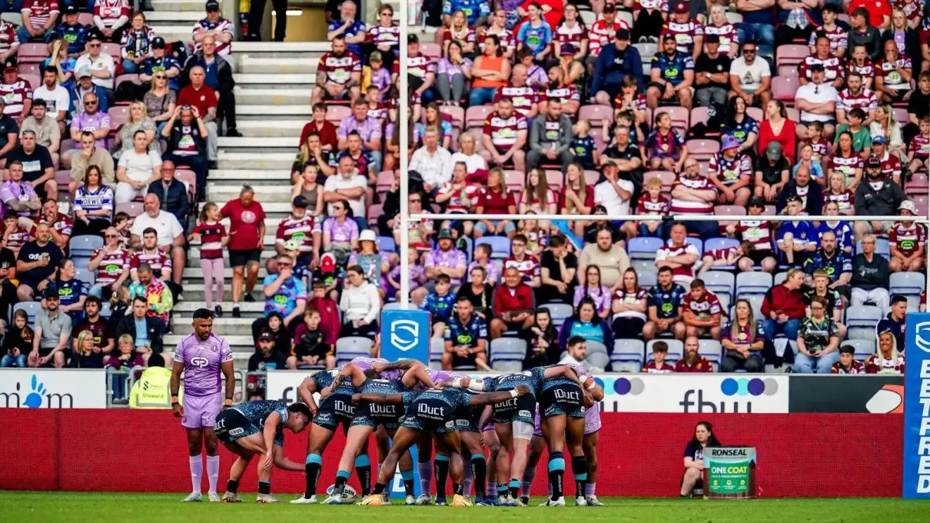 The shocking Super League crowd figures from repeat loop fixtures in 2025
