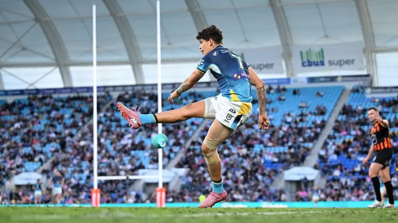 Penrith Panthers to face NRL action after controversial trainer incident