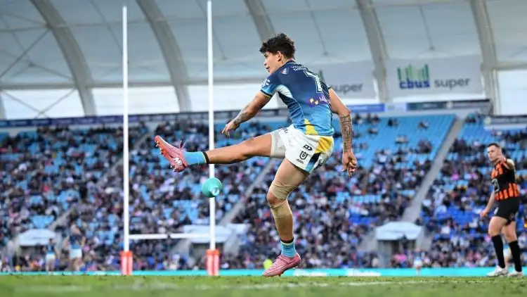 Penrith Panthers to face NRL action after controversial trainer incident