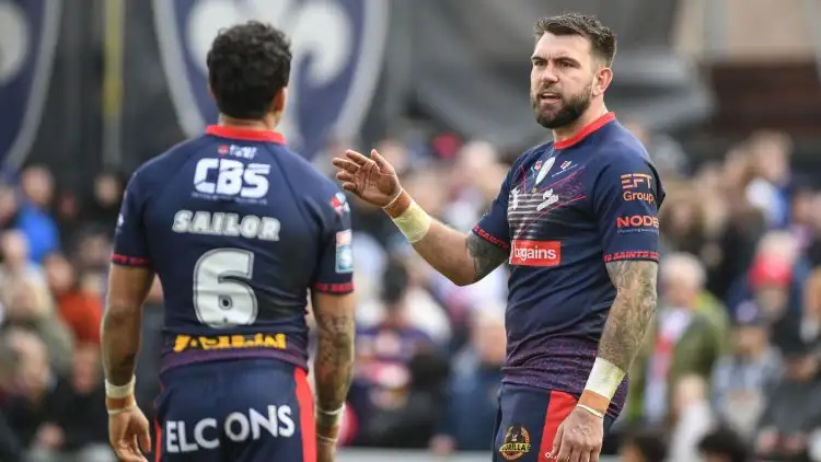 St Helens star told to 'give head a wobble' after 'simulation' drama