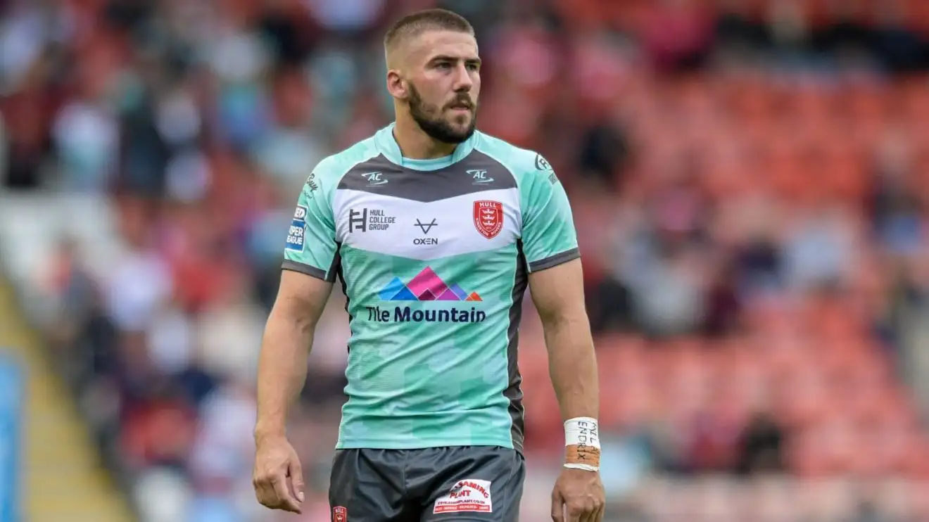 Former Super League stalwart makes rugby union switch as club revealed