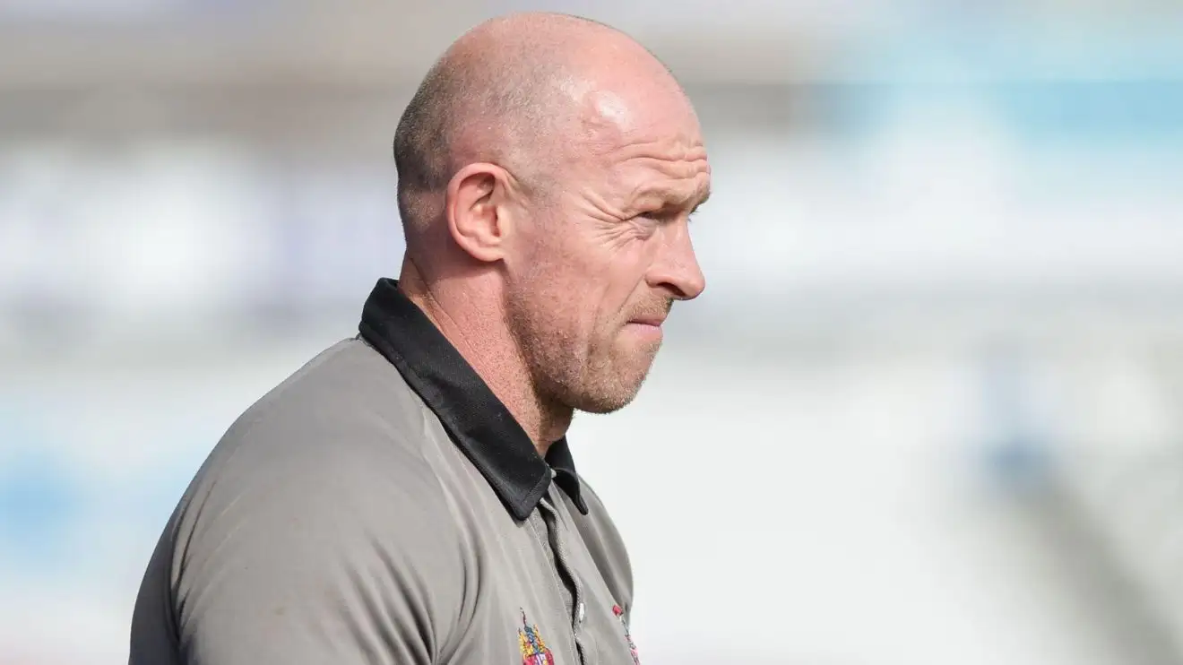 Micky Higham's emotional message of gratitude following cancer diagnosis