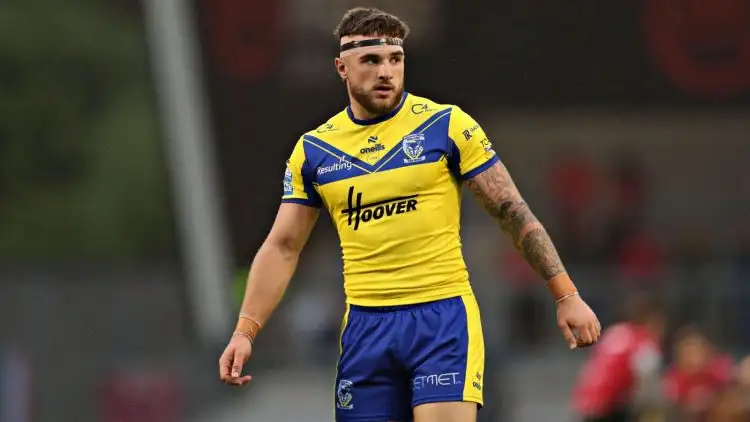 Warrington Wolves ace makes retirement call