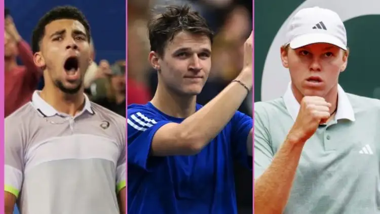 Arthur Fils & Jakub Mensik dominate Next Gen ATP Finals as Alex ...