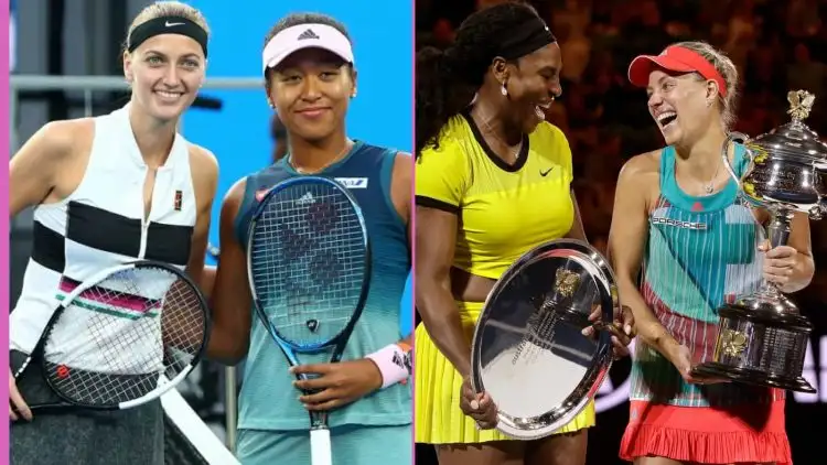 5 classic Australian Open women's singles finals - ahead of Sabalenka ...