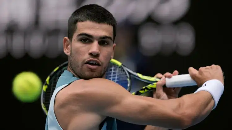 Carlos Alcaraz labelled 'limitless' as hopes of 'unfathomable' feat are ...