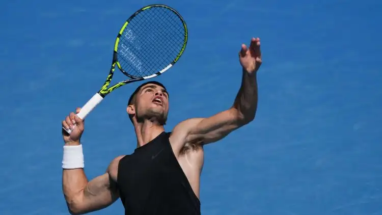 Carlos Alcaraz makes another crucial technical tweak after racket ...